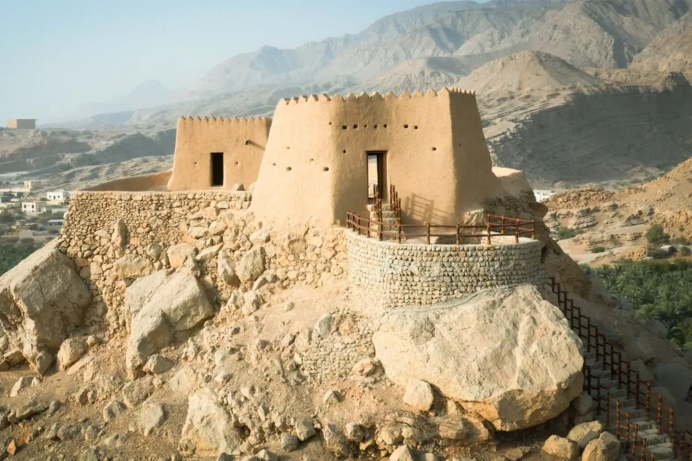 A Guide to Exploring the Al Dhayah Fort in Ras Al Khaimah