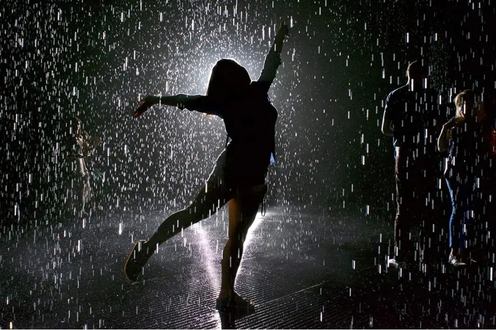 All You Need to Know Before Visiting Sharjah Rain Room