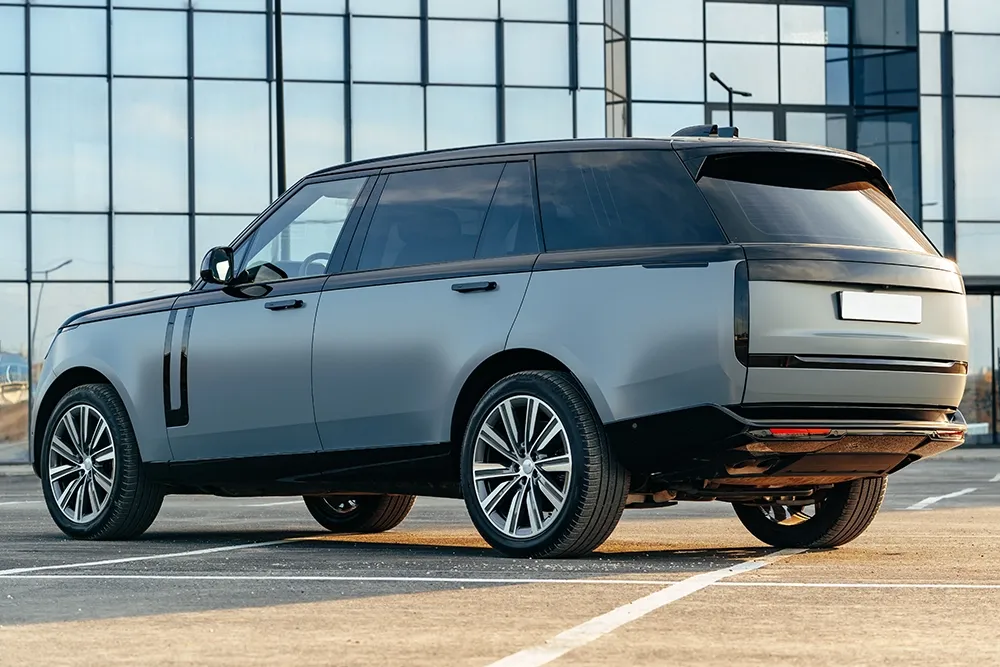 Luxury SUV Rental - Best Models to Try This Eid at 10% Off