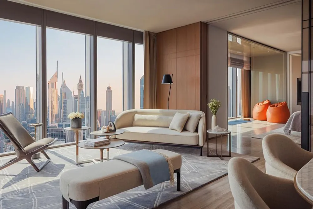 Experience a Luxurious Stay at One&Only One Za'abeel